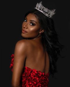 Notes From Her 3: Music Composer and Miss America Nia Franklin - El ...