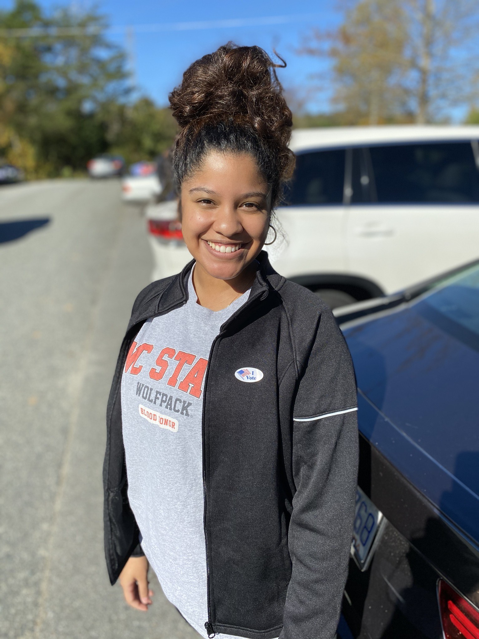 AFRO-LATINX STORIES: Yanell Serrano - El Nuevo Sol